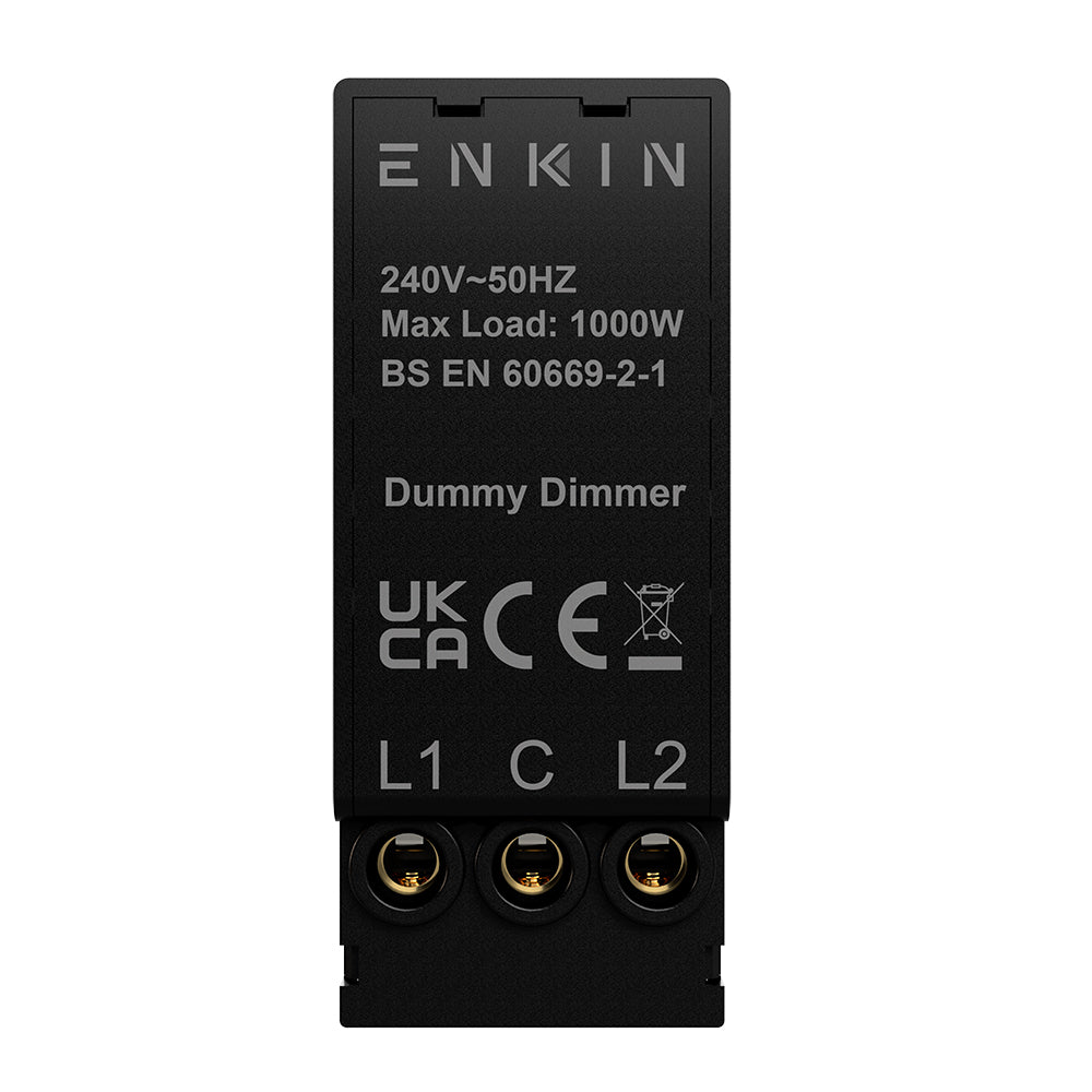 LED Dimmer Products – Enkin Dimmer Switch Technology