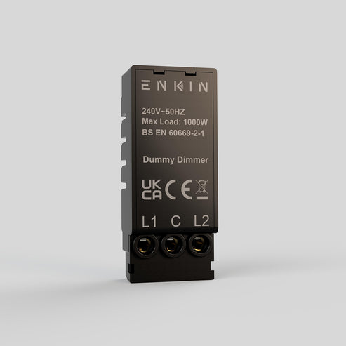 PDD200 Dummy Dimmer – Enkin Dimmer Switch Technology