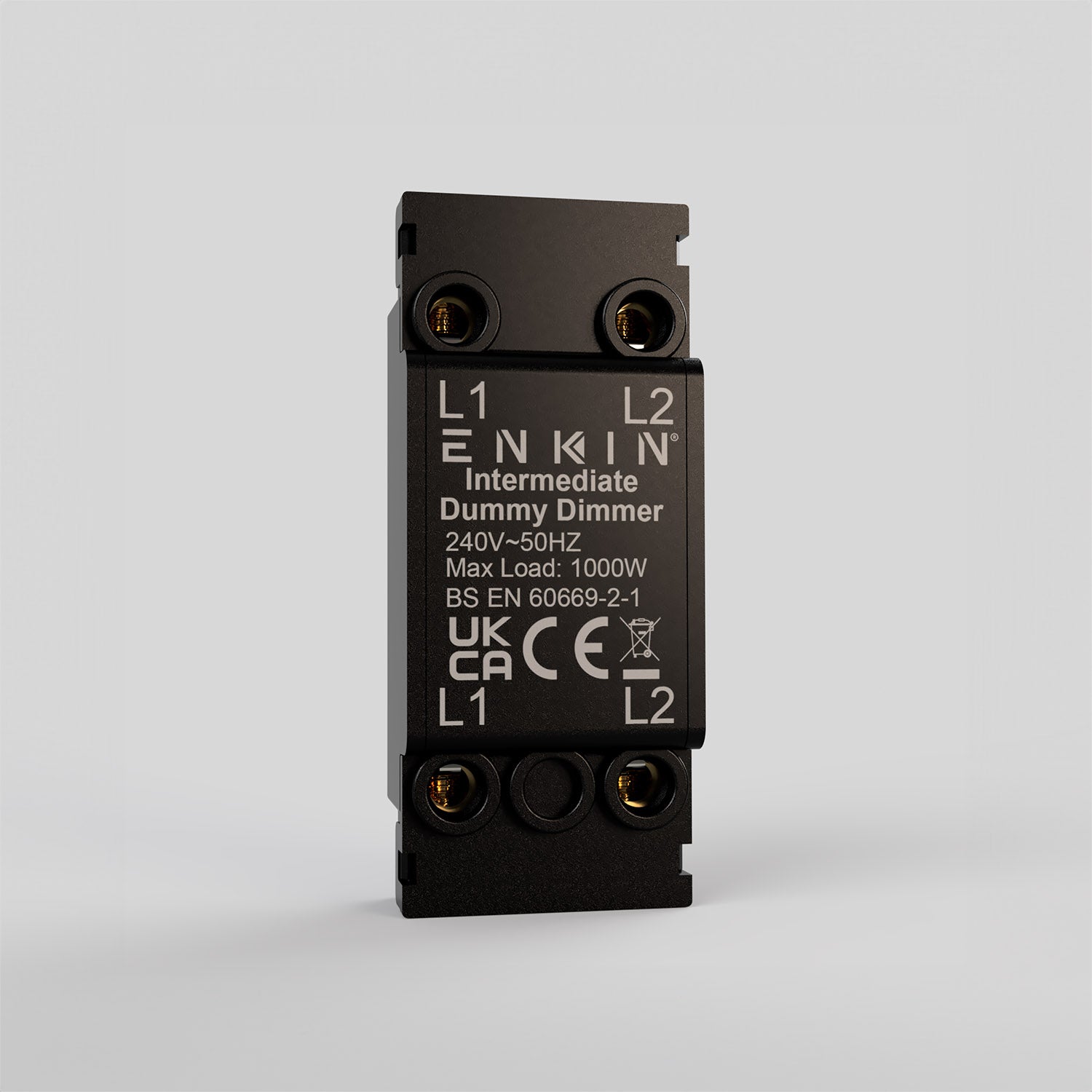 PDI200 Intermediate Dummy Dimmer – Enkin Dimmer Switch Technology