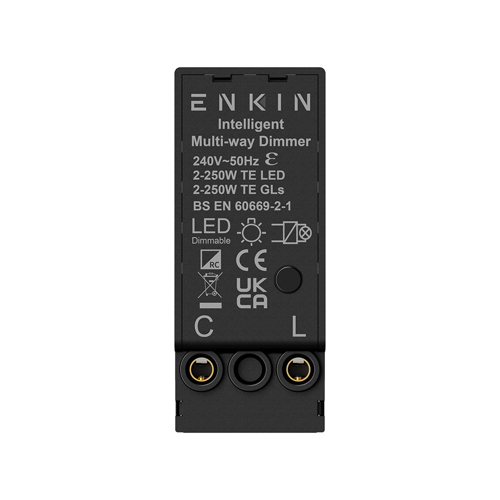 LED Dimmer Products – Enkin Dimmer Switch Technology