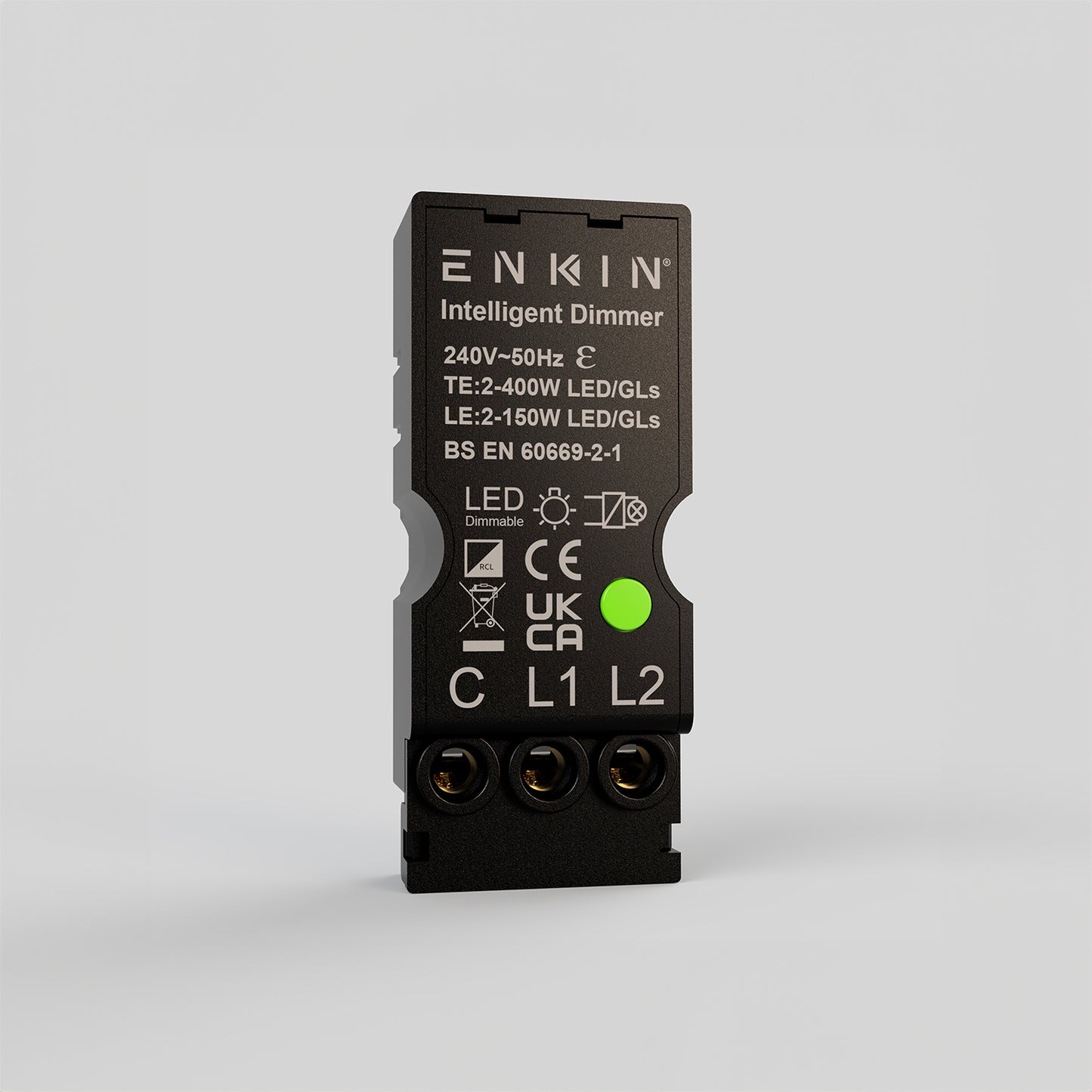 Enkin Dimmer Switch Technology