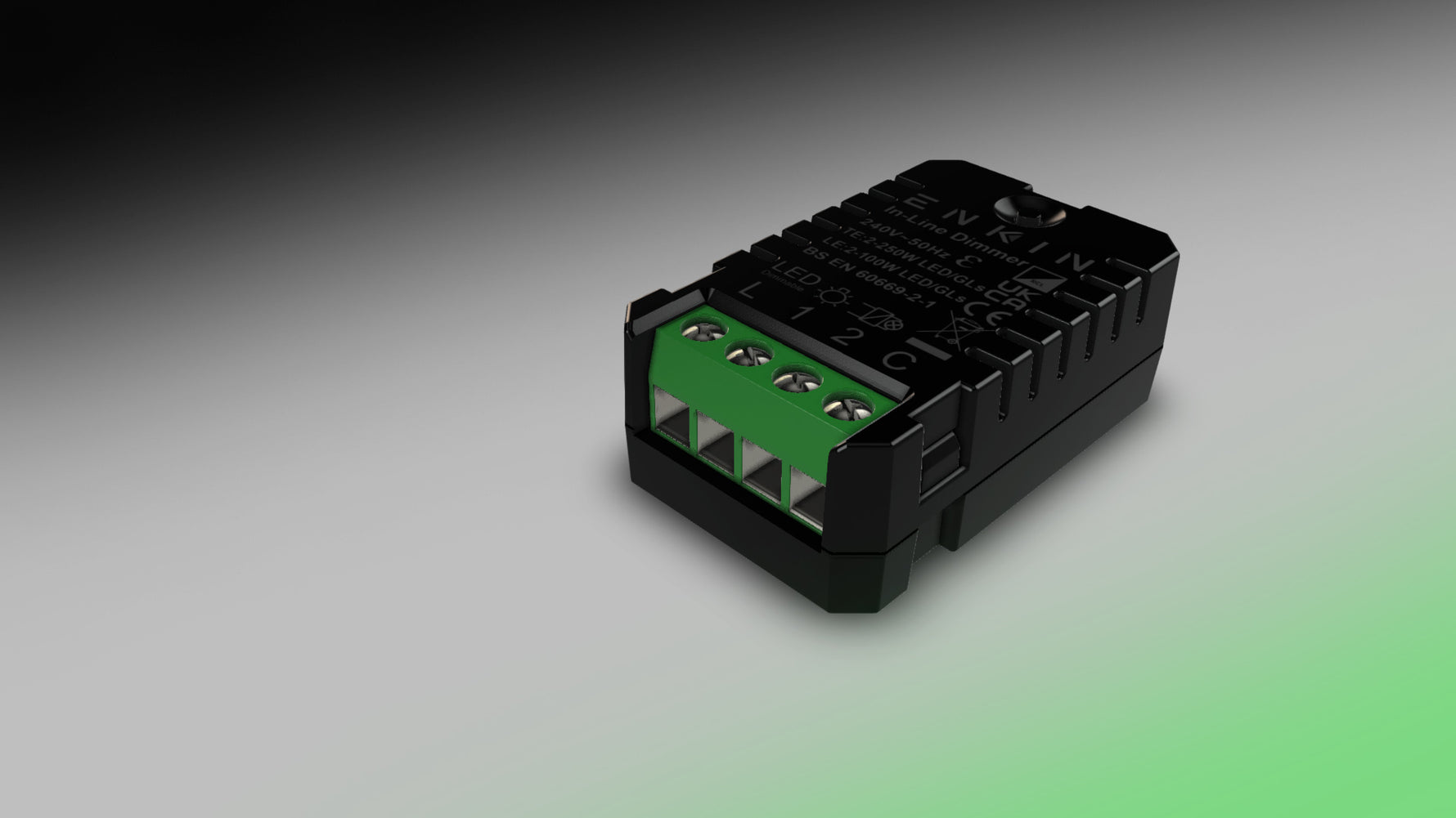 Leading and Trailing Edge Compatibility – Enkin Dimmer Switch Technology